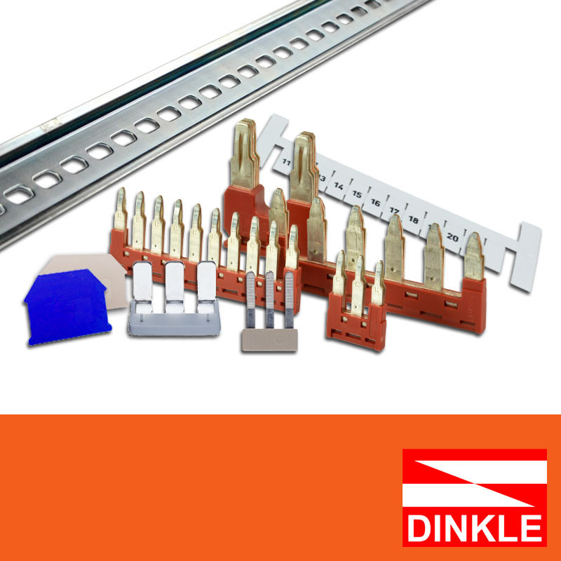 Dinkle Din Rail Terminal Accessories - Switchtec Ltd Website