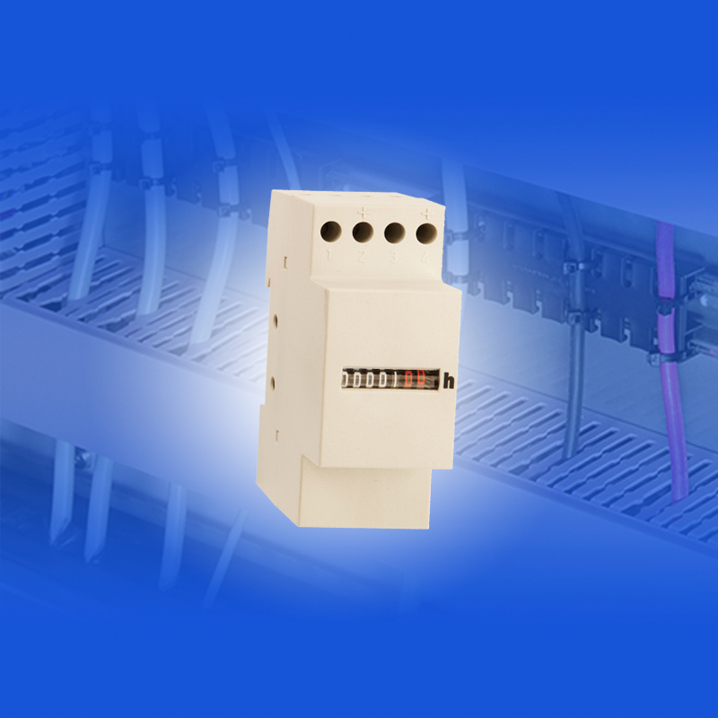 Din Rail Mount Hours Run Counter - Switchtec Ltd Website