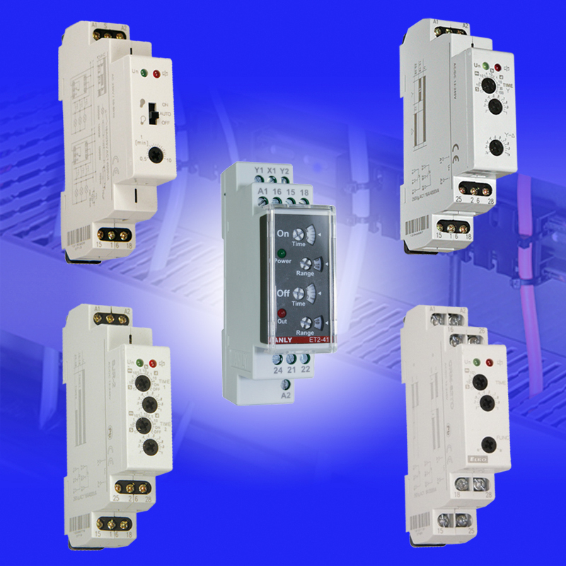 Din Rail Mount Timers - Switchtec Ltd Website