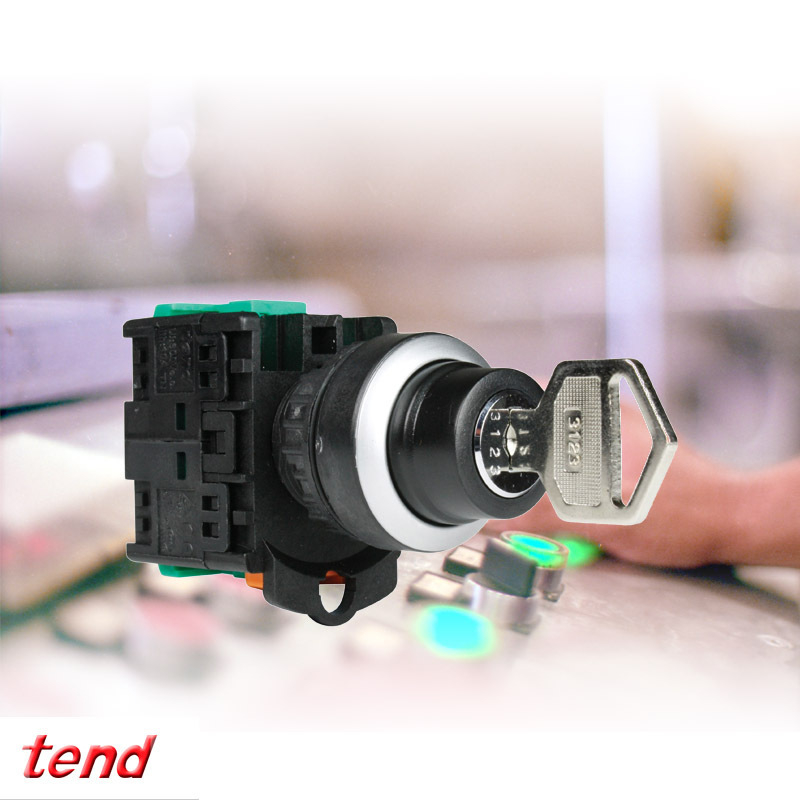 22mm Key Switches - Switchtec Ltd Website