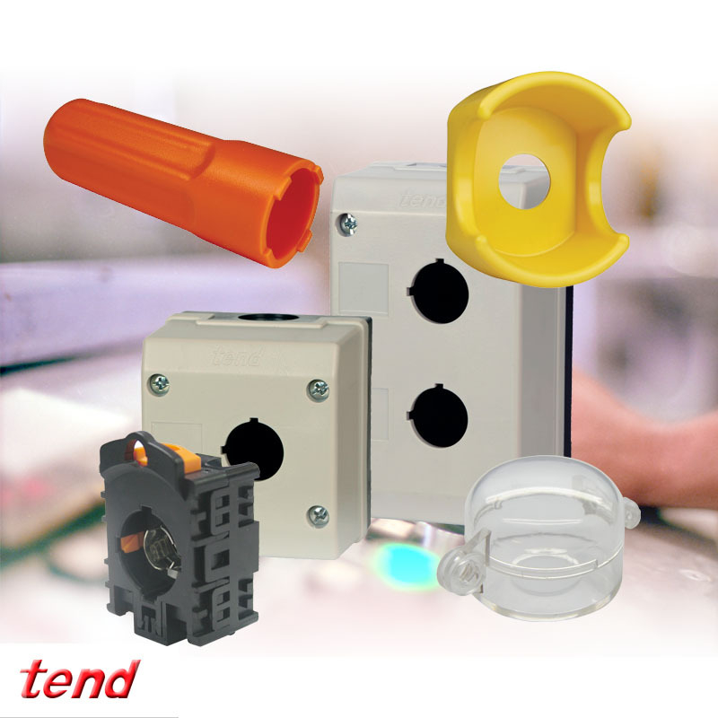 22mm Pushbuttons Accessories - Switchtec Ltd Website