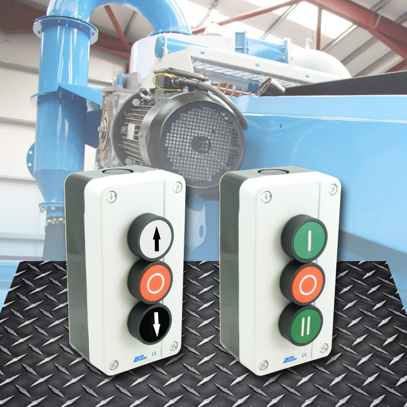 Triple Button Stations - Switchtec Ltd Website