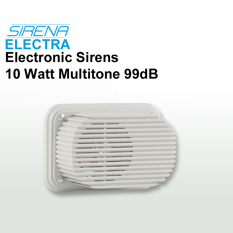 SE 10 MS5 10 Watt Multitone 99dB - Switchtec Ltd Website