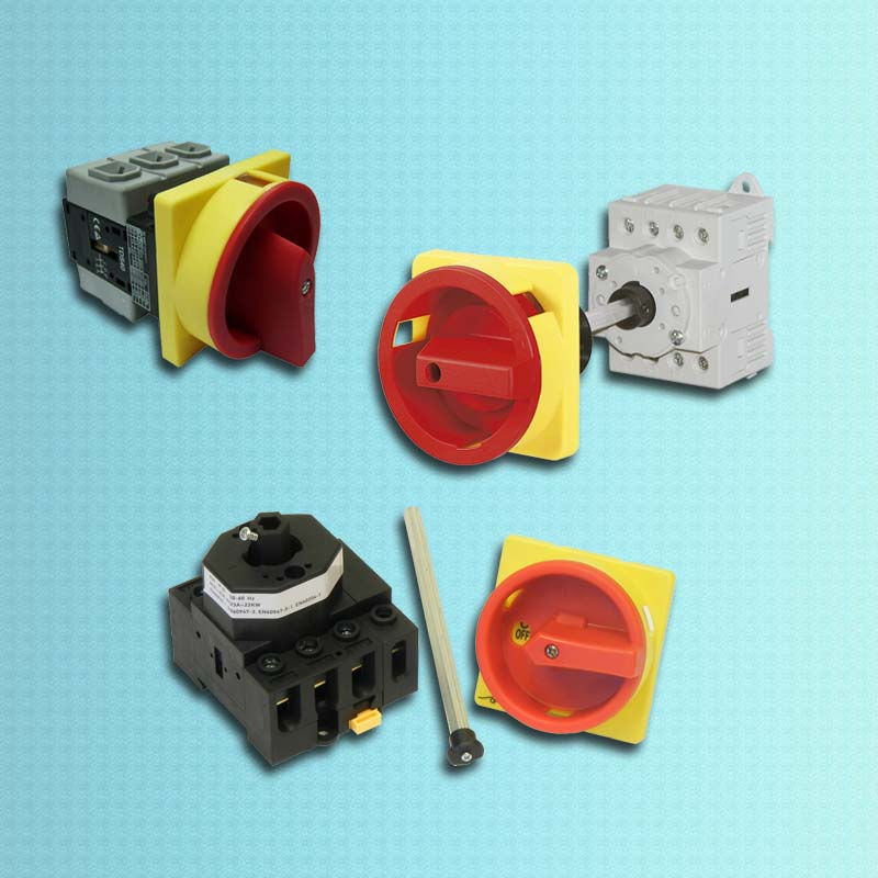 Panel Mount Isolators - Switchtec Ltd Website