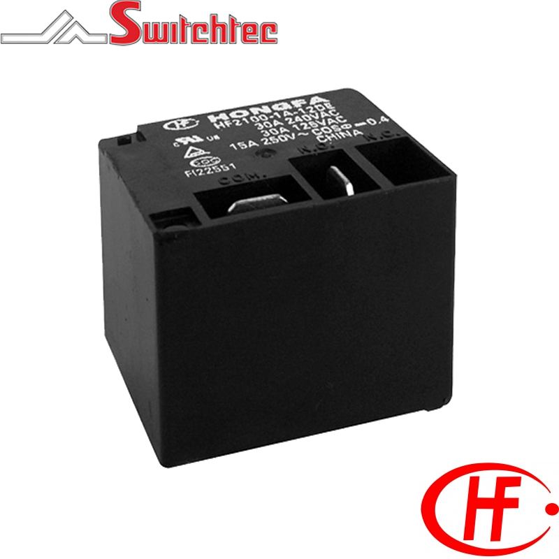 20 Amp 1 Pole Changeover Relay - Switchtec Ltd Website