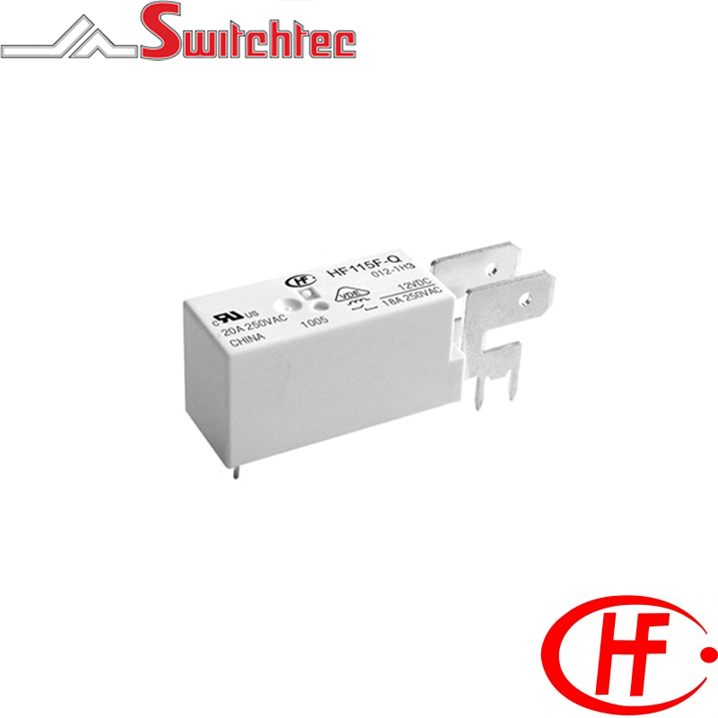 Horizontal Quick Connect Terminals - Switchtec Ltd Website
