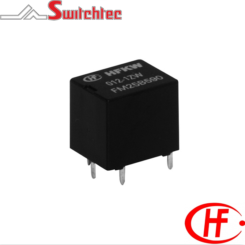 2 x 6 Amp - 1 Pole Normally Open Double Contacts 1 Form U - Switchtec ...