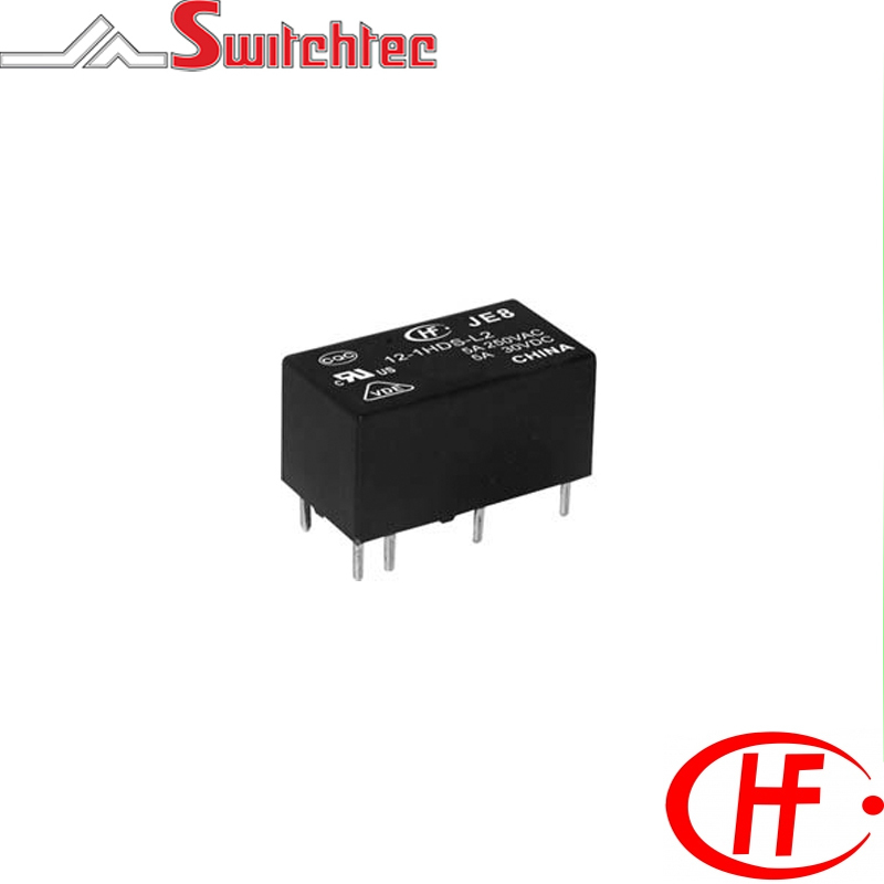 Standard, Single Coil Latching - Switchtec Ltd Website
