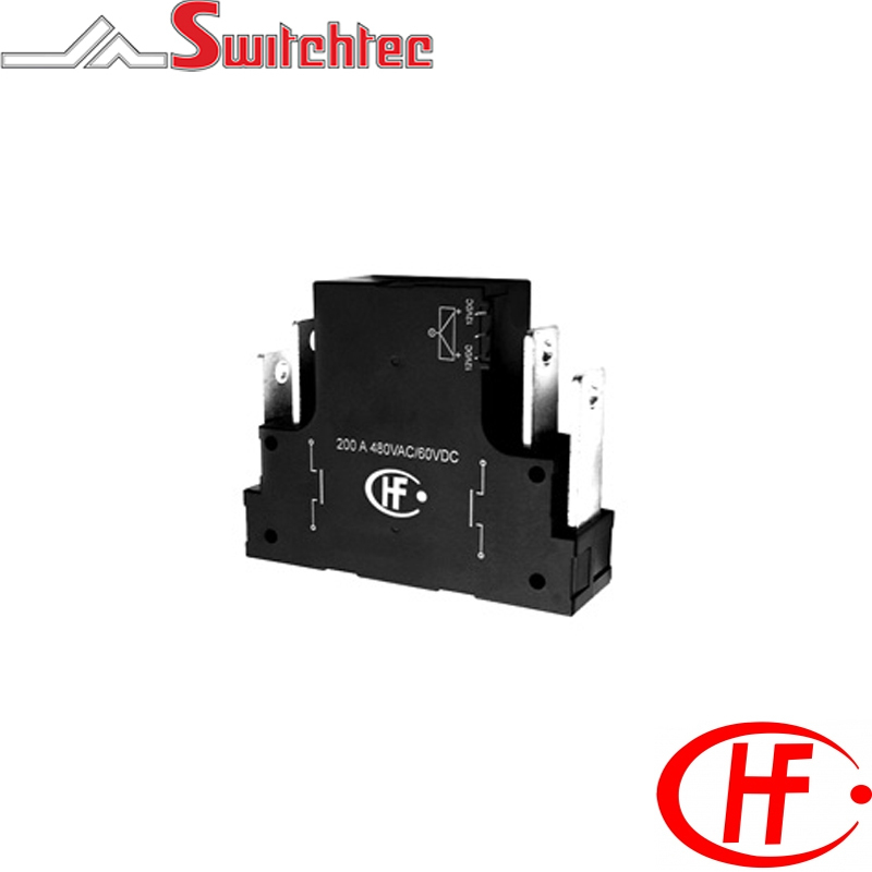 Double Coil Latching - Switchtec Ltd Website