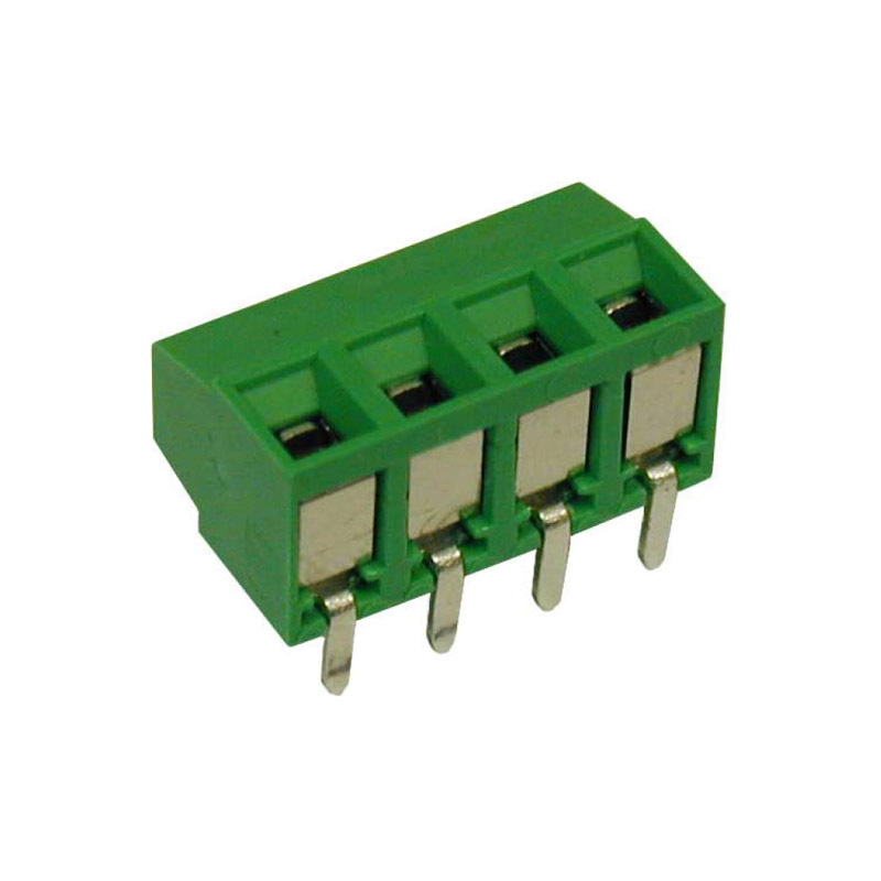 MV13-H-L 3.81mm Single Deck PCB Terminal Blocks - Switchtec Ltd Website