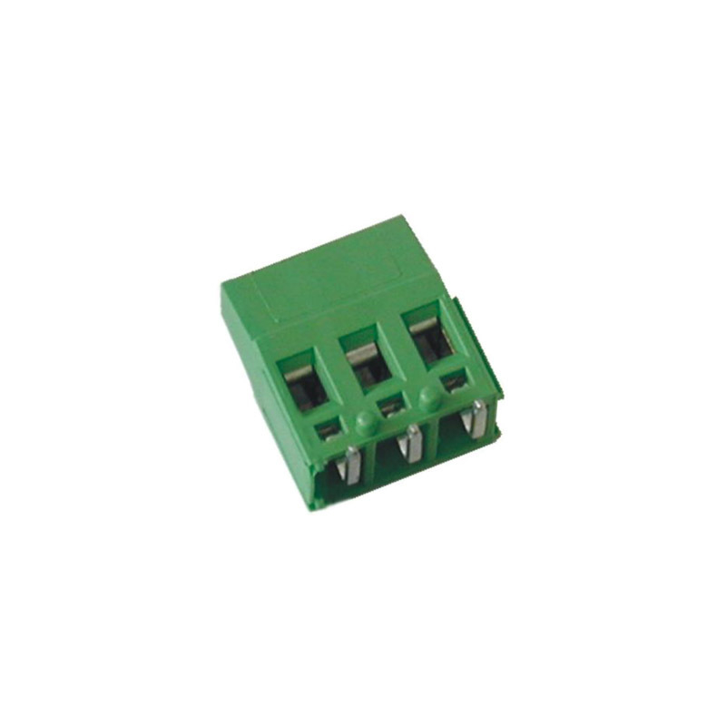 MVE25-HR 5mm Single Deck PCB Terminal Blocks - Switchtec Ltd Website