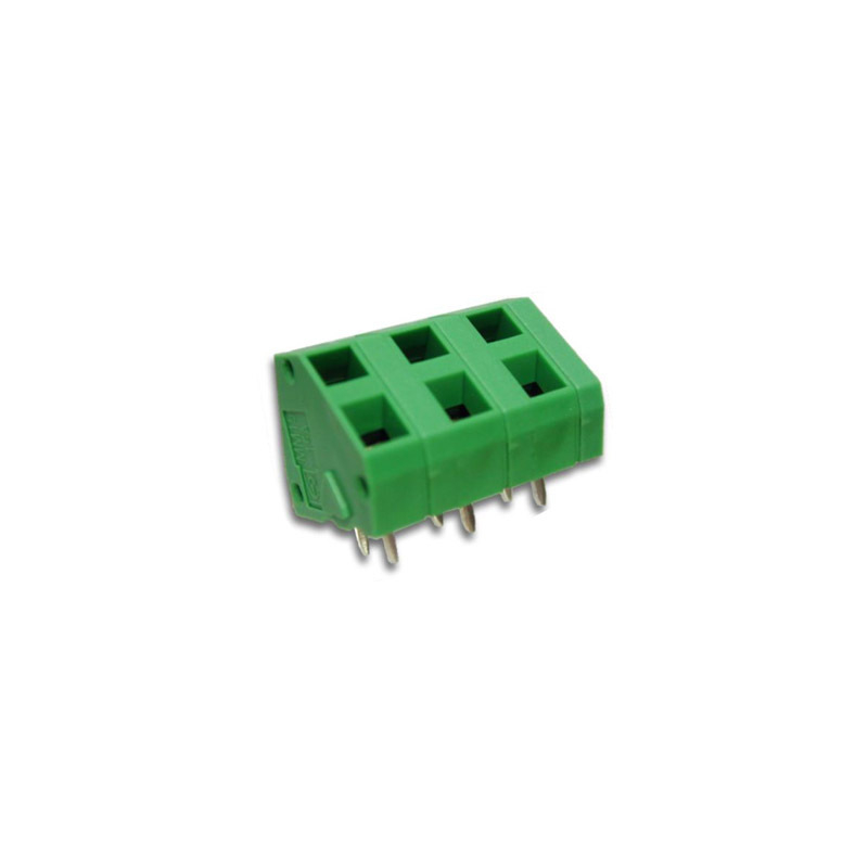 7.62mm Spring Screwless PCB Terminal Block - Switchtec Ltd Website