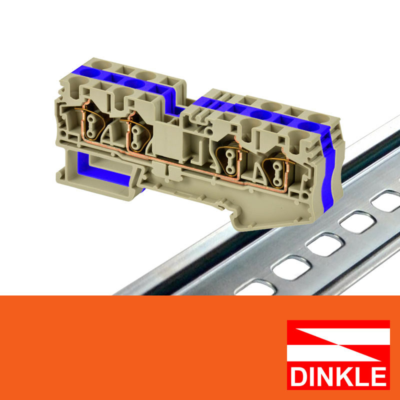 Feed Through Terminals - 4 Conductors - Switchtec Ltd Website
