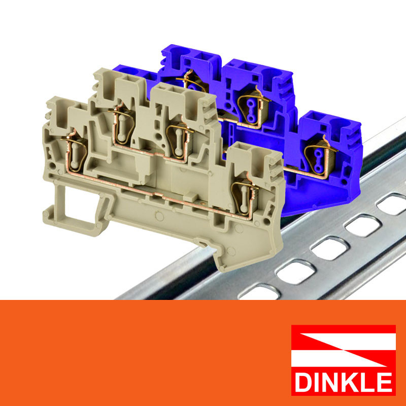 Feed Through Terminals - Double Level - Switchtec Ltd Website