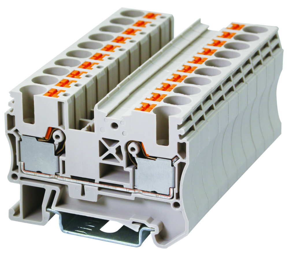 6mm Push In Spring Clamp Terminals - Switchtec Ltd Website