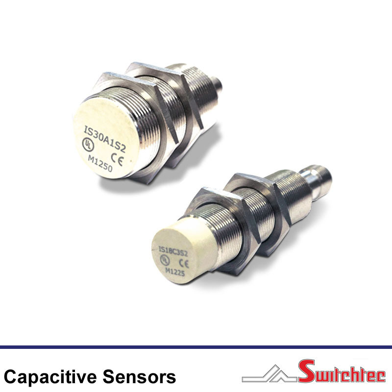 Capacitive Sensors - Switchtec Ltd Website