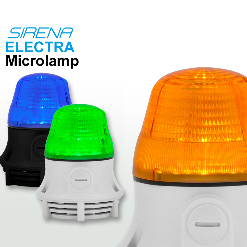 Sirena Microlamp - Switchtec Ltd Website