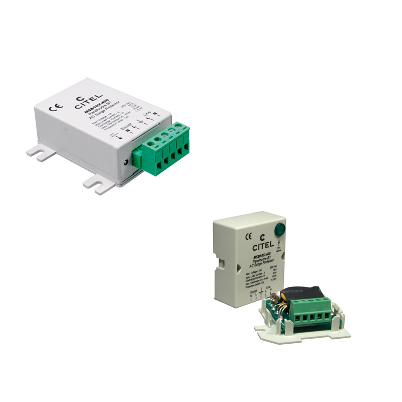 Citel Compact Hard Wired AC Surge Protection Device - Switchtec Ltd Website