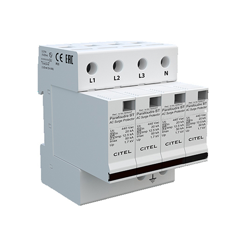 3 Phase + N - Switchtec Ltd Website