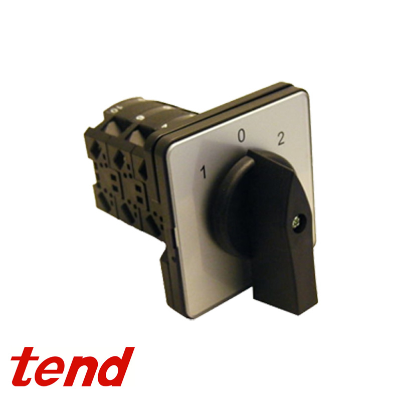 Tend Changeover Cam Switches - Switchtec Ltd Website